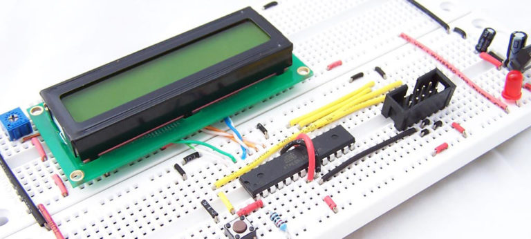Reading and writing Atmega168 EEPROM - Protostack