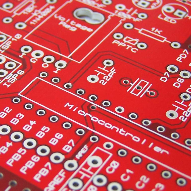 AVR Development Boards, Have Fun with Microcontrollers