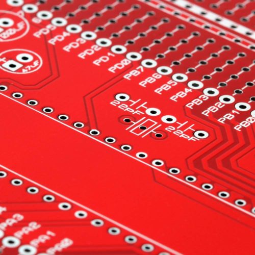 40 Pin AVR Development Board - Protostack