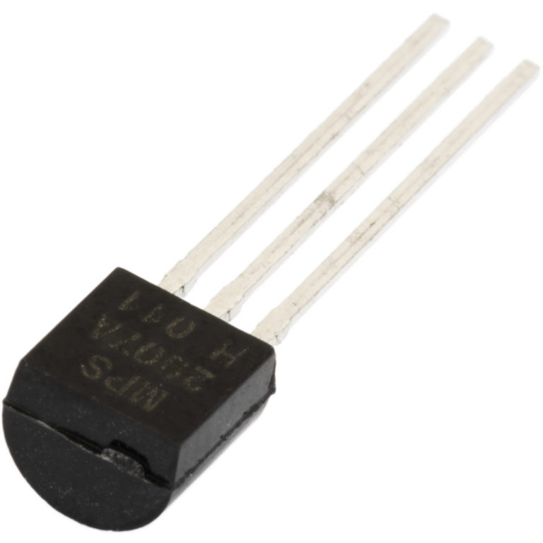 2N2907 General purpose PNP switching transistor - Protostack