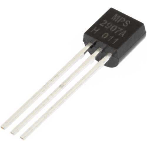 2N2907 General purpose PNP switching transistor - Protostack