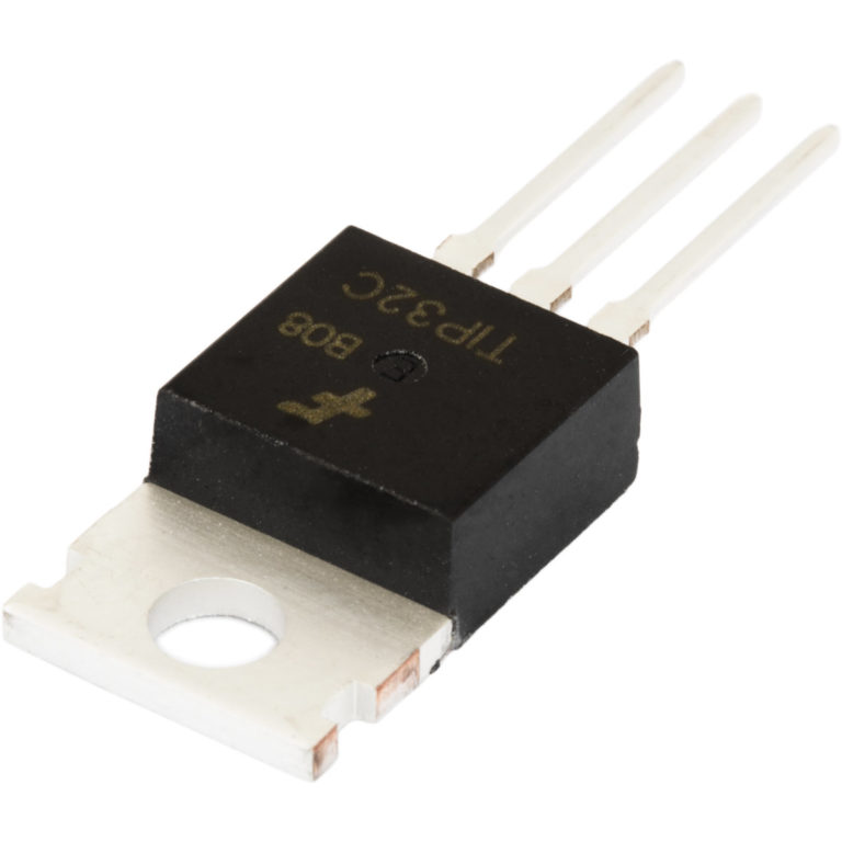 2N2907 General purpose PNP switching transistor - Protostack